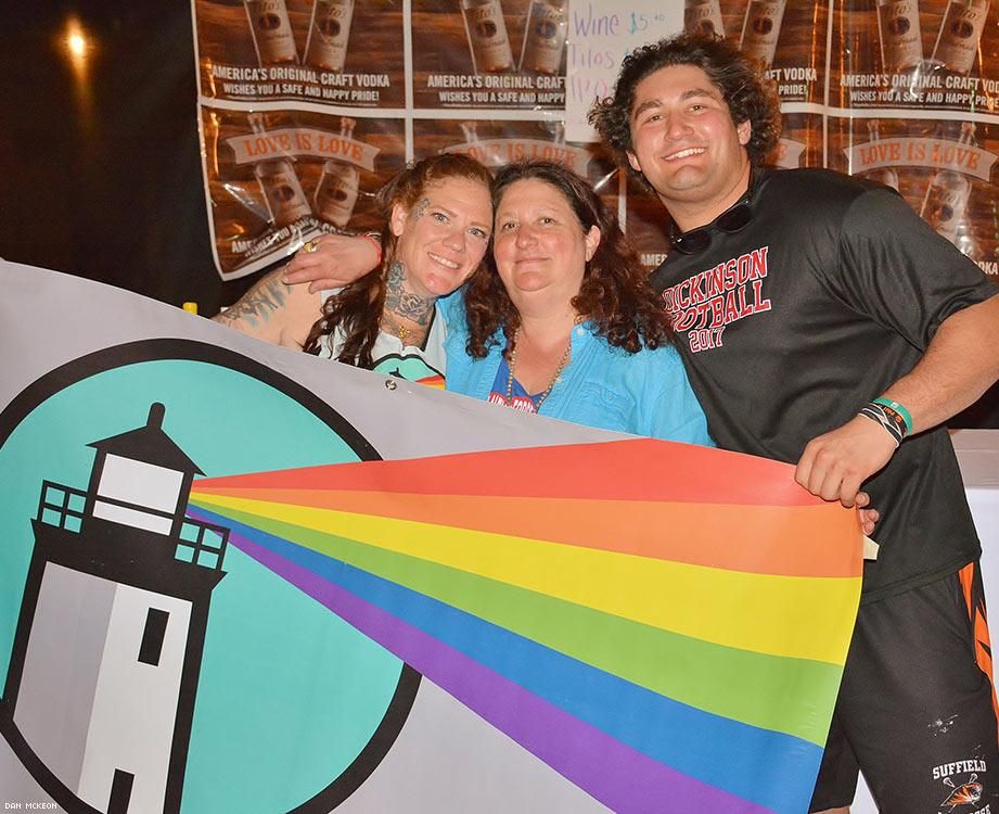 95 Photos of the First-Ever Pride in Provincetown