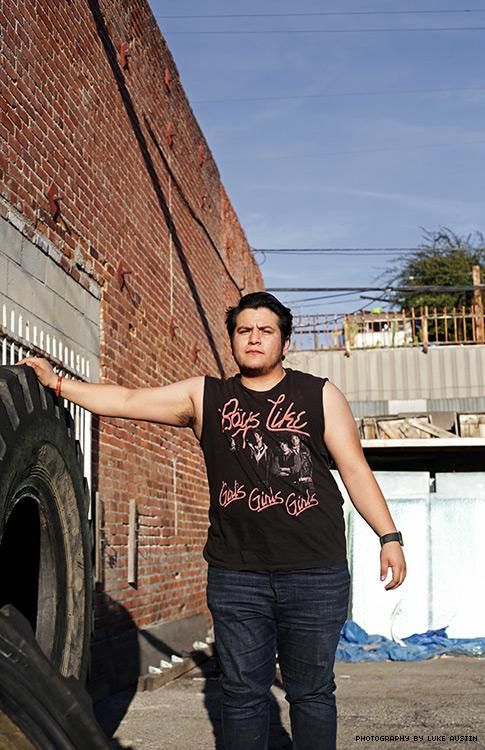 52 Breathtaking Portraits of Trans Men That Truly Inspire