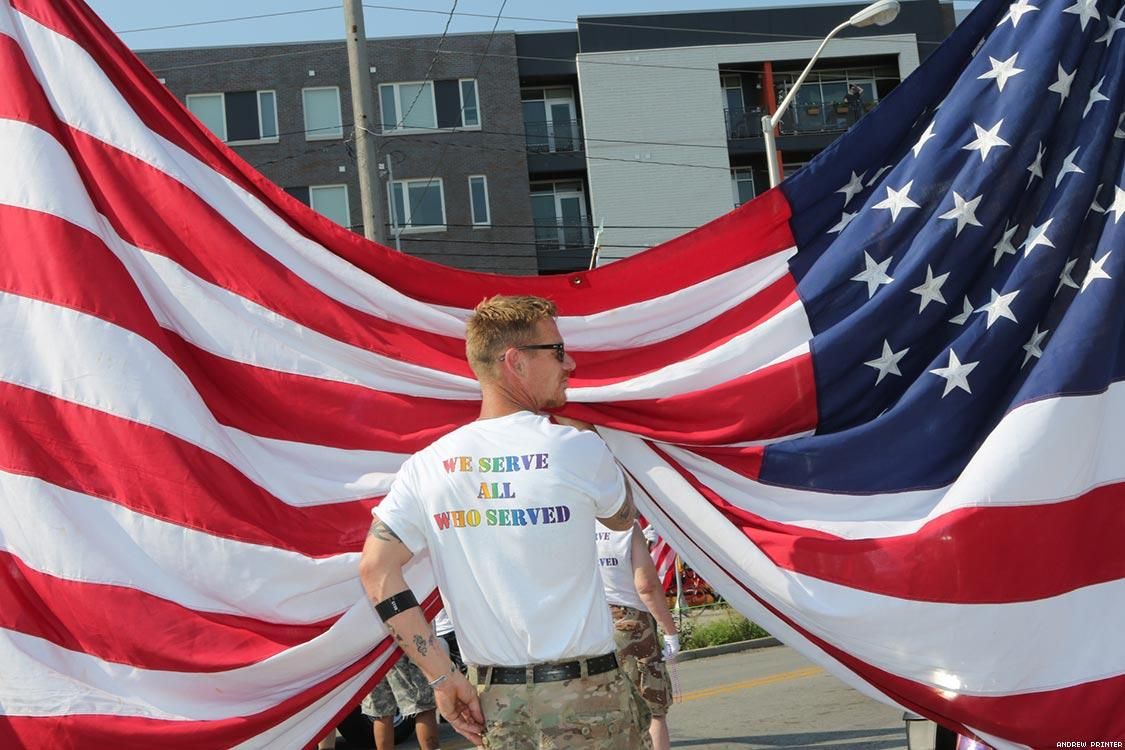 100 Photos of a Resilient, Weather-Proof Indy Pride