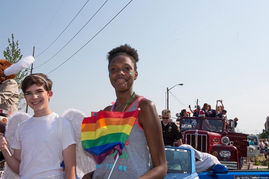 100 Photos of a Resilient, Weather-Proof Indy Pride