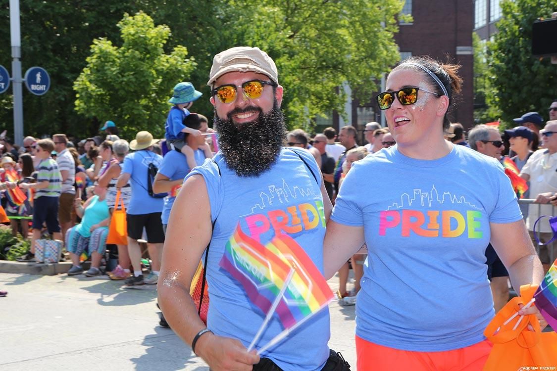 100 Photos of a Resilient, Weather-Proof Indy Pride
