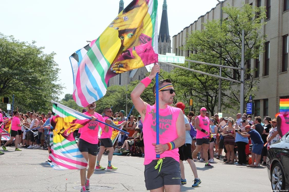 100 Photos of a Resilient, Weather-Proof Indy Pride