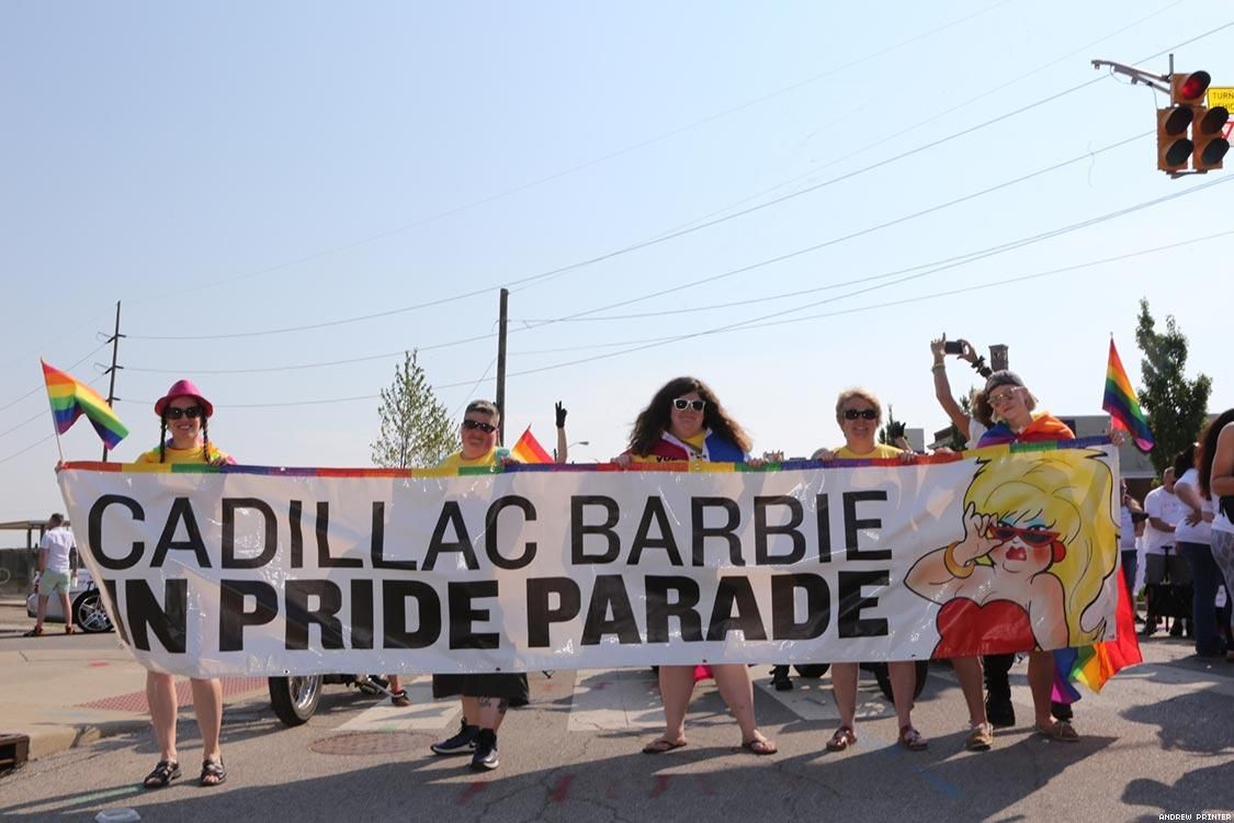 100 Photos of a Resilient, Weather-Proof Indy Pride