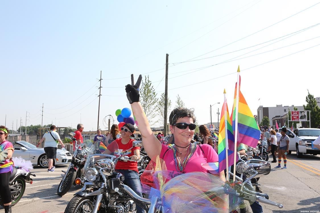 100 Photos of a Resilient, Weather-Proof Indy Pride