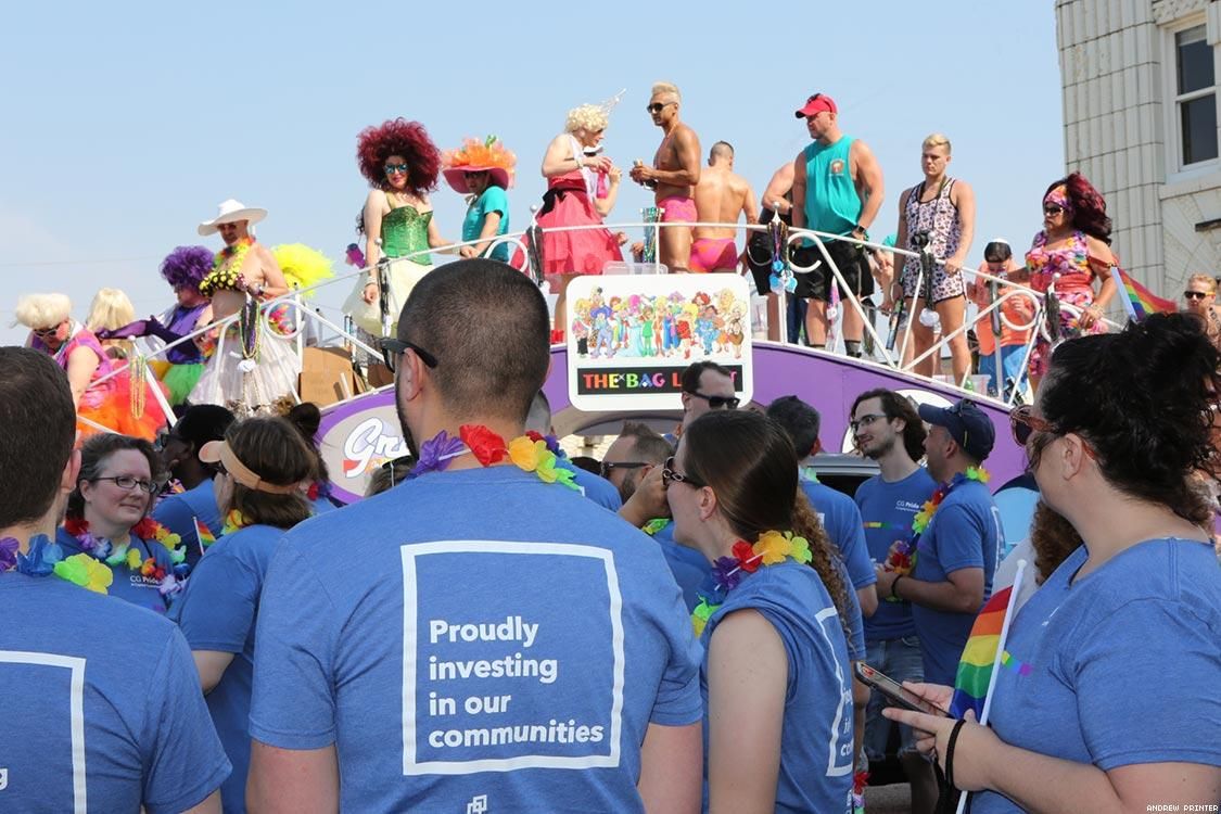 100 Photos of a Resilient, Weather-Proof Indy Pride