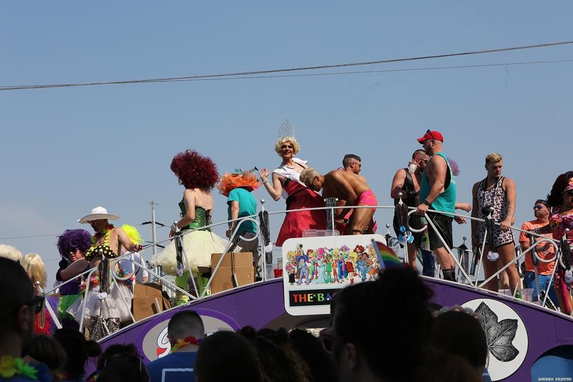 100 Photos of a Resilient, Weather-Proof Indy Pride