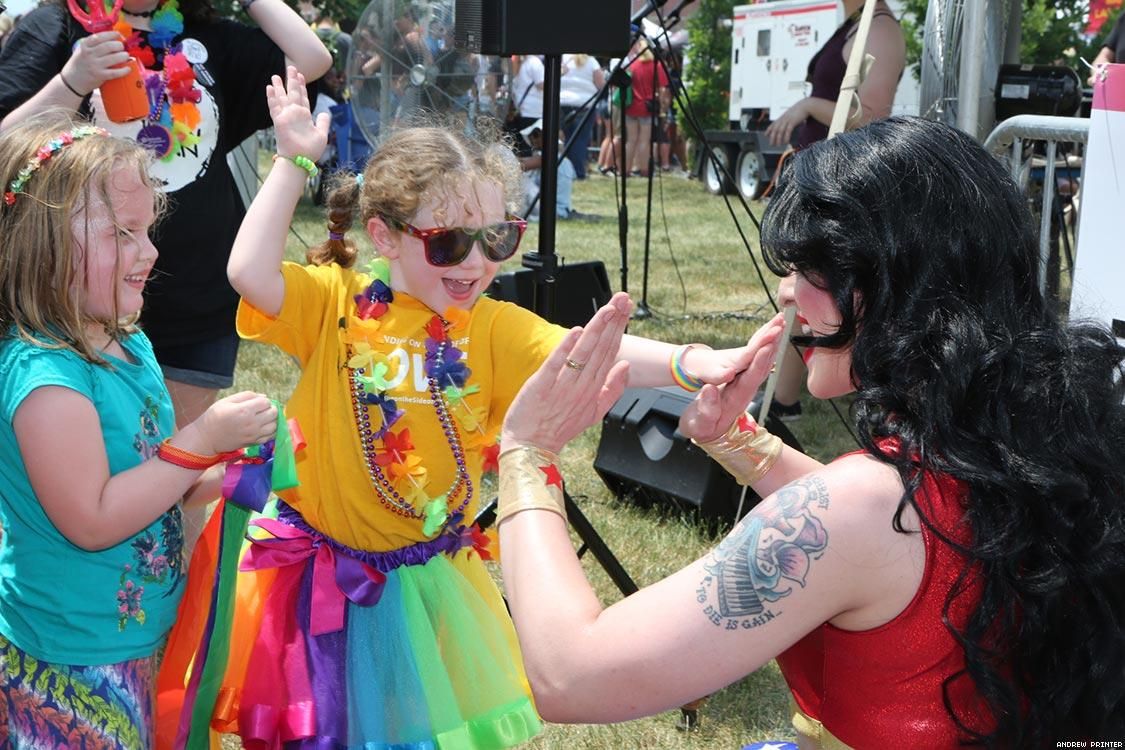100 Photos of a Resilient, Weather-Proof Indy Pride