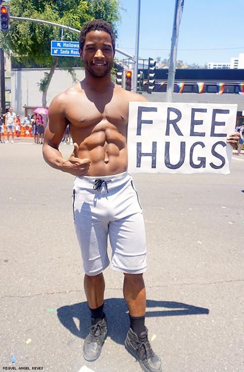 110 Dazzling and Thirst-Quenching L.A. Pride Photos