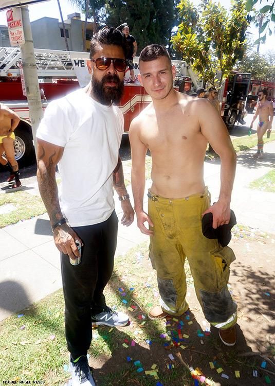 110 Dazzling and Thirst-Quenching L.A. Pride Photos