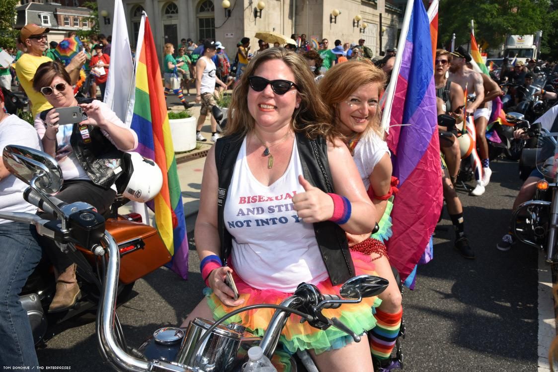 110 Photos of Pride in the Nation's Capital