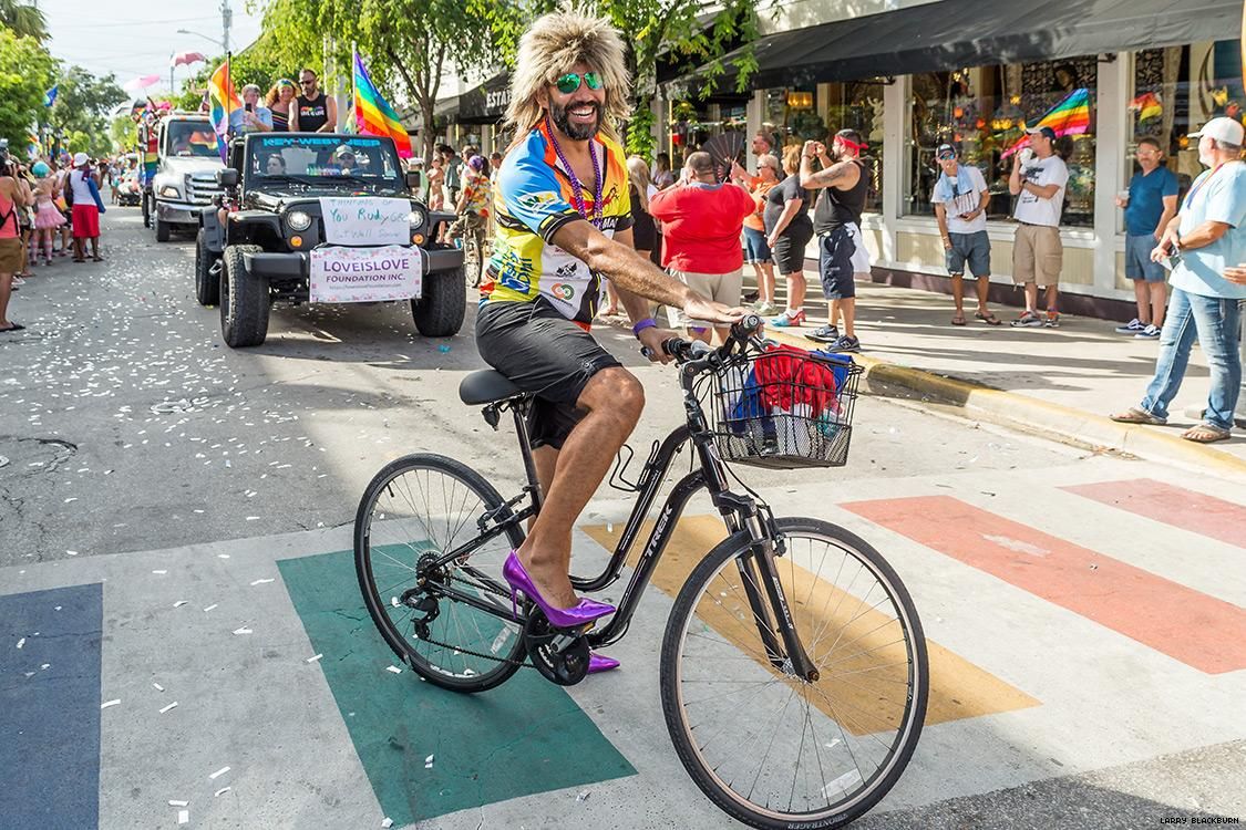 101 Photos of the Tropical Insanity of Key West Pride