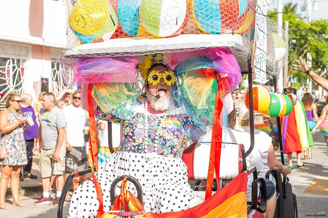 101 Photos of the Tropical Insanity of Key West Pride