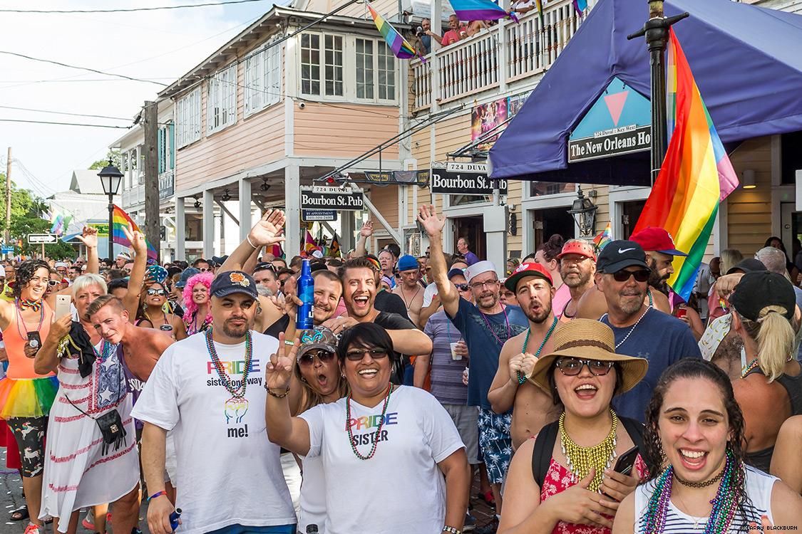 101 Photos of the Tropical Insanity of Key West Pride