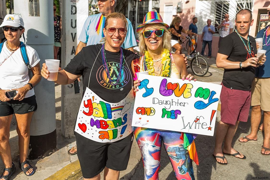 101 Photos of the Tropical Insanity of Key West Pride