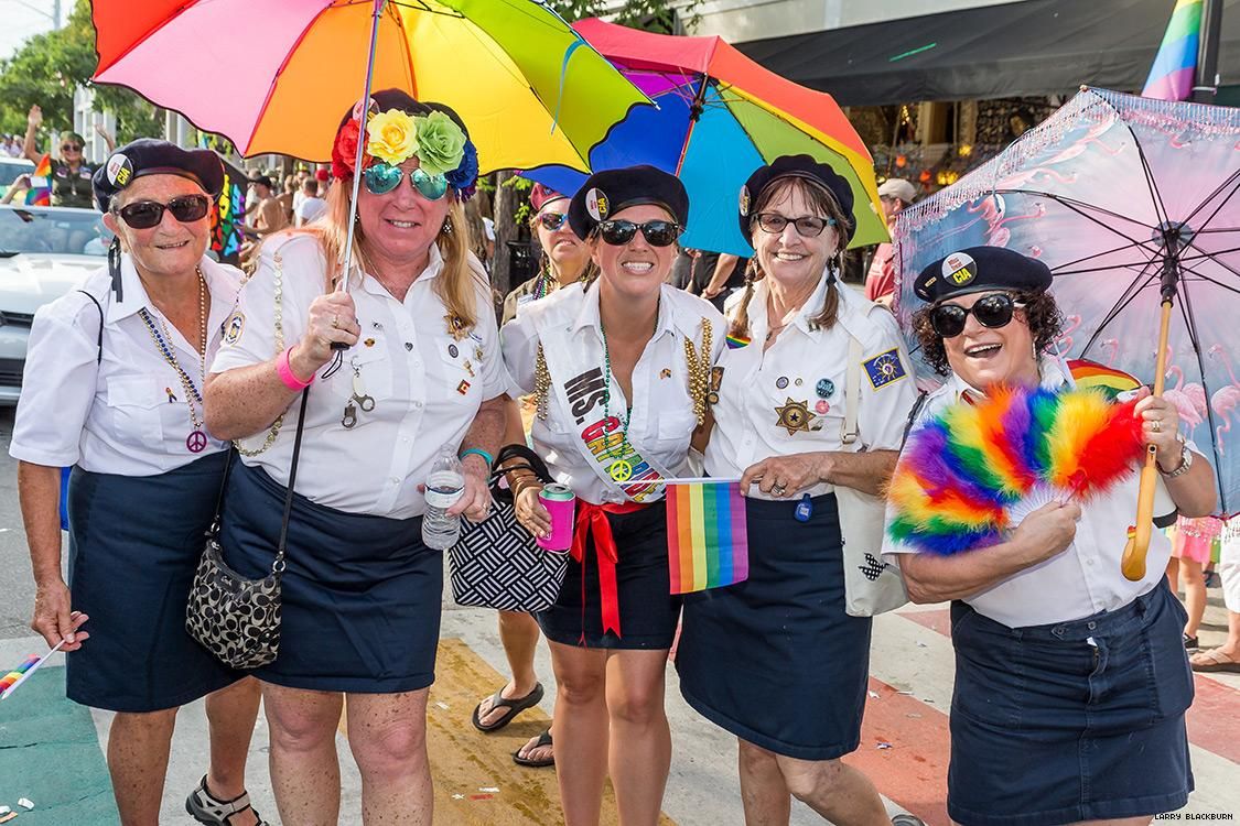 101 Photos of the Tropical Insanity of Key West Pride