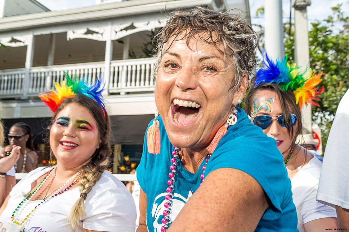 101 Photos of the Tropical Insanity of Key West Pride