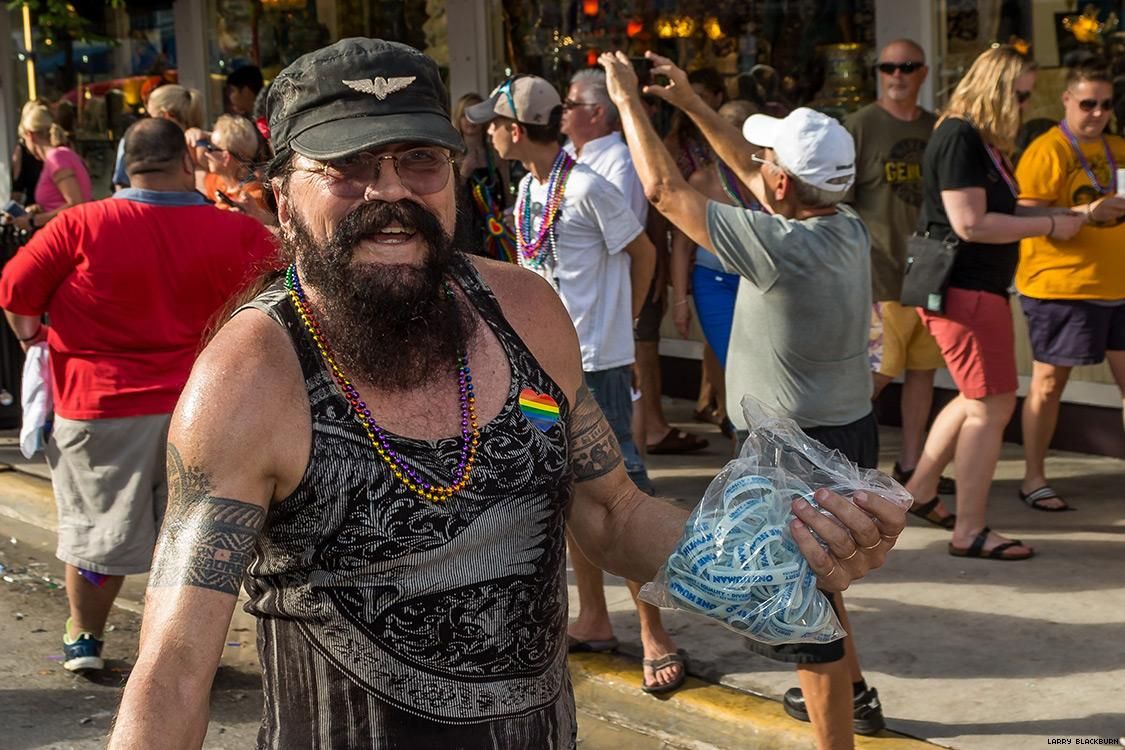 101 Photos of the Tropical Insanity of Key West Pride