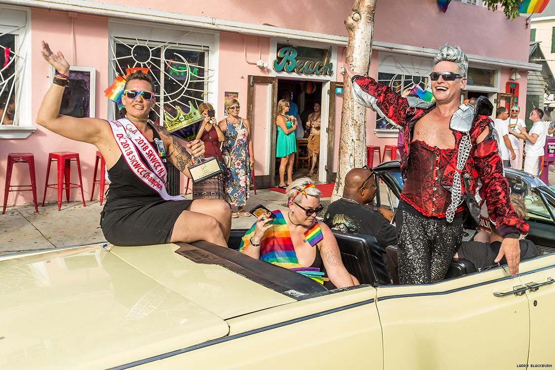 101 Photos of the Tropical Insanity of Key West Pride