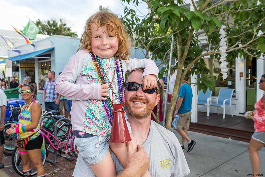 101 Photos of the Tropical Insanity of Key West Pride