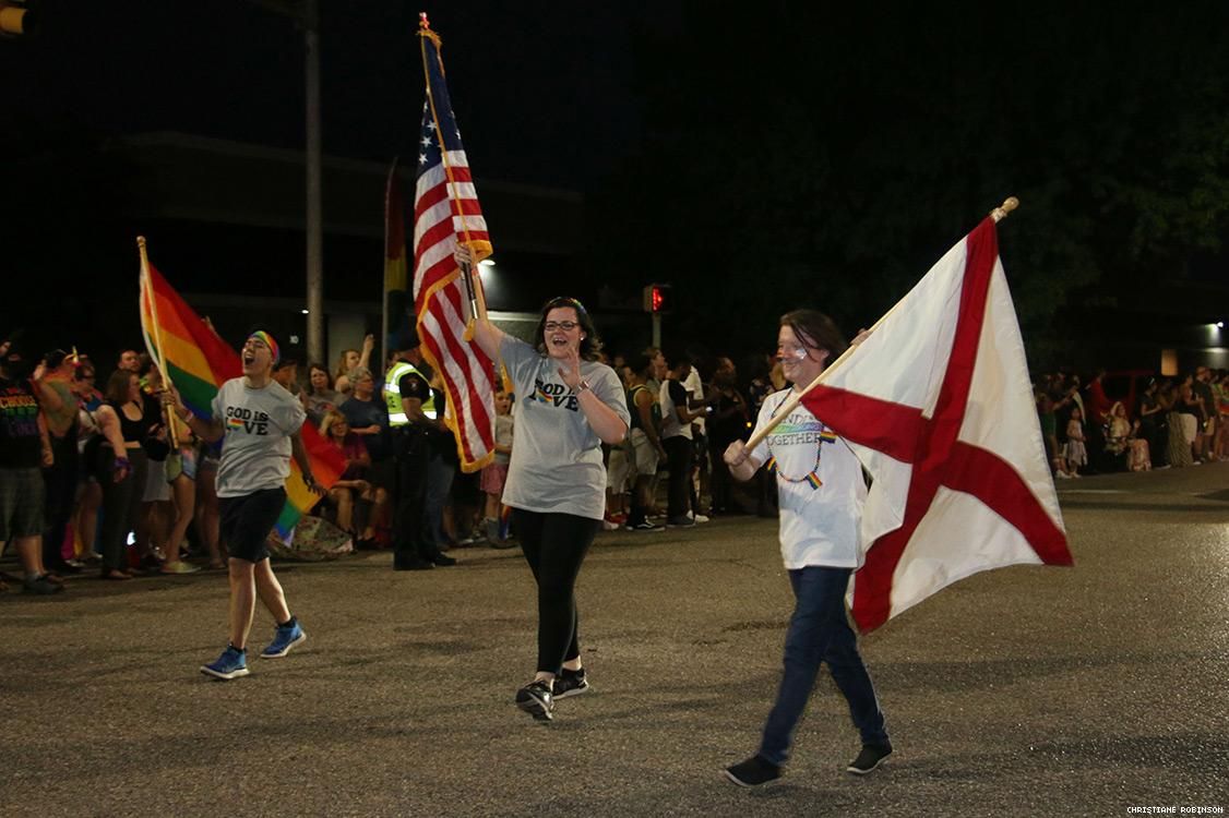 100 Photos of a Great Big Alabama Pride