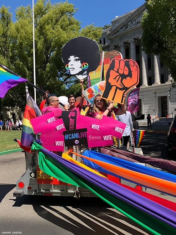 83 Pride Photos from California's Capital, Sacramento