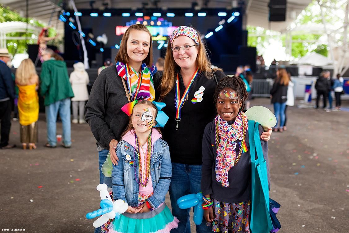 101 Photos of the Spectacular Pridefest Milwaukee