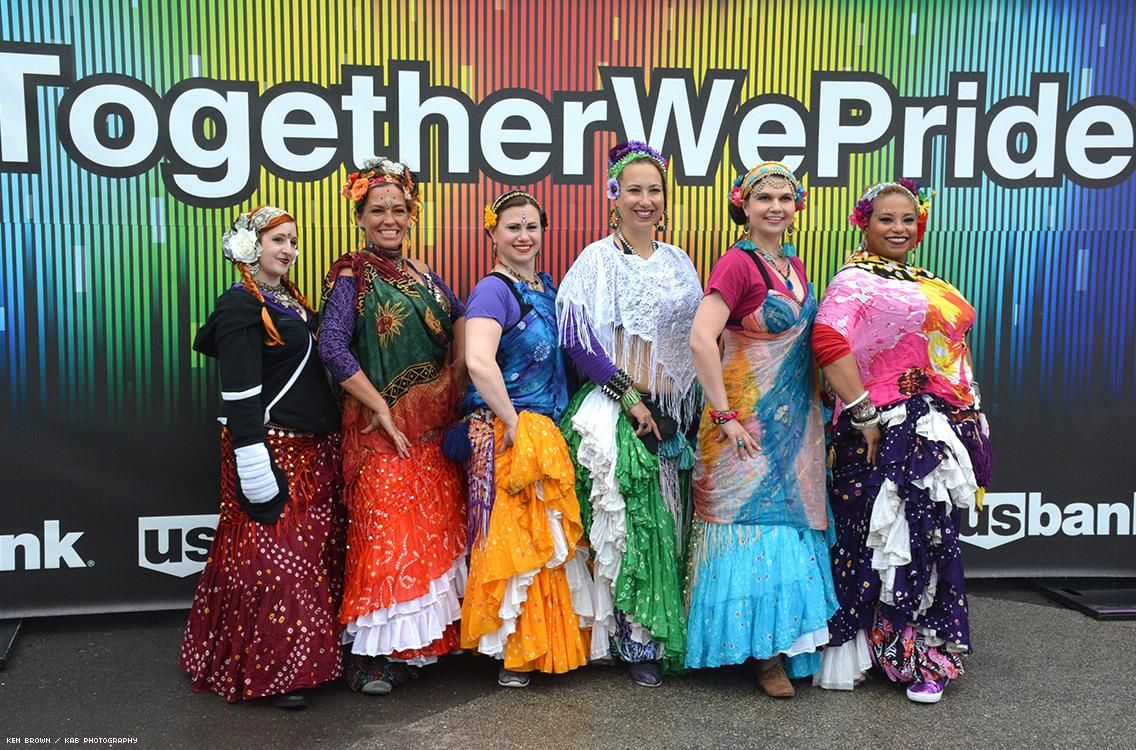 101 Photos of the Spectacular Pridefest Milwaukee