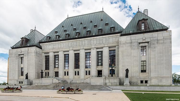 Canada's High Court Favors LGBT Equality Over Anti-LGBT Religion