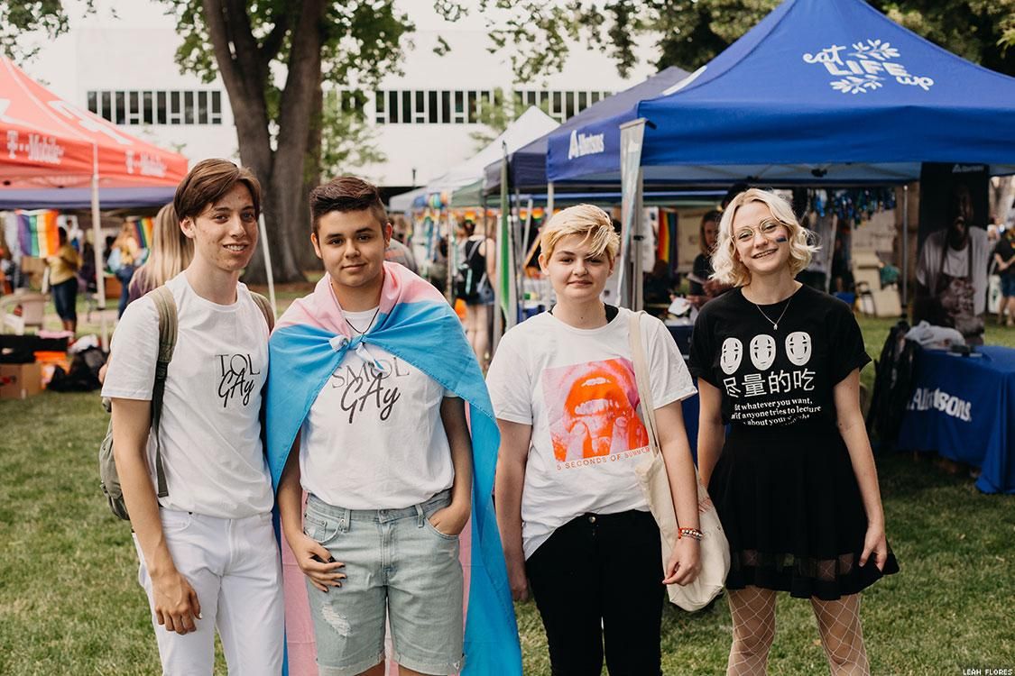 100 Photos of Boise Pride, a Continual Celebration