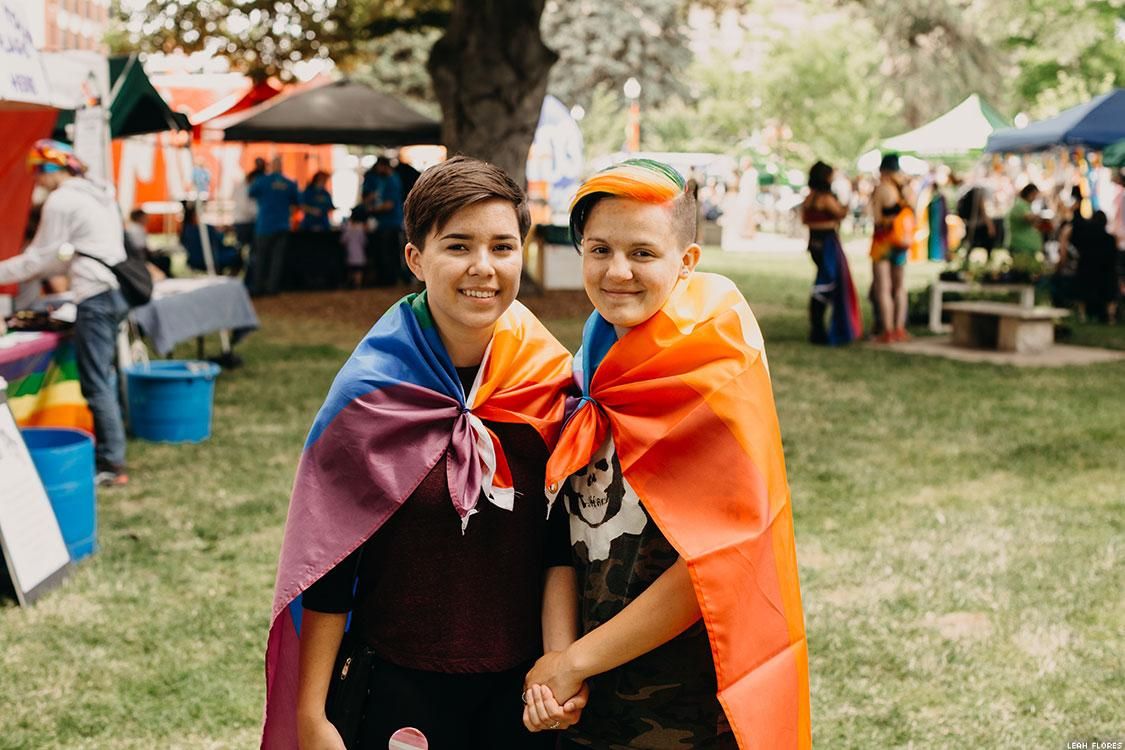 100 Photos of Boise Pride, a Continual Celebration
