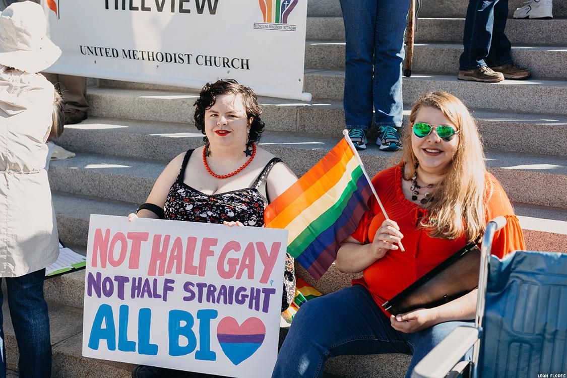 100 Photos of Boise Pride, a Continual Celebration