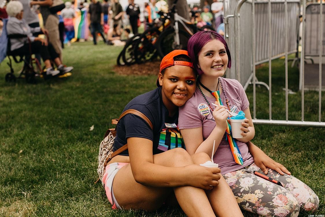 100 Photos of Boise Pride, a Continual Celebration