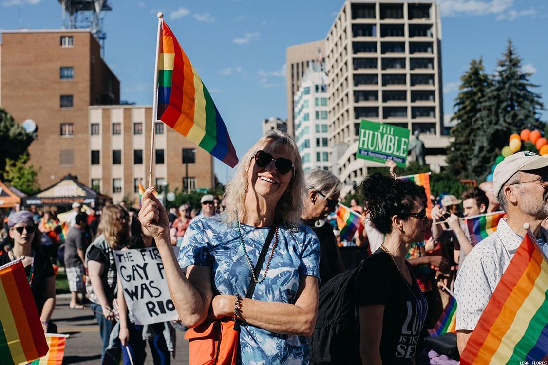 100 Photos of Boise Pride, a Continual Celebration