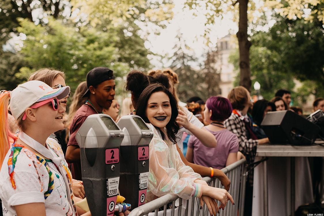 100 Photos of Boise Pride, a Continual Celebration