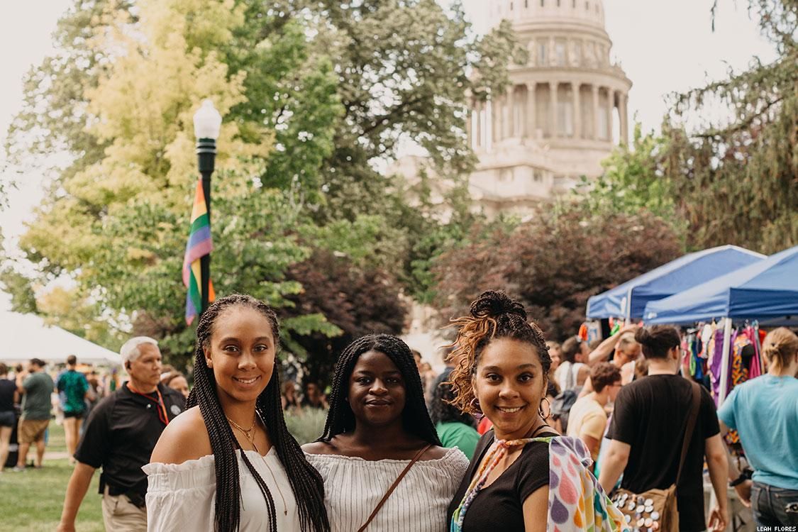 100 Photos of Boise Pride, a Continual Celebration