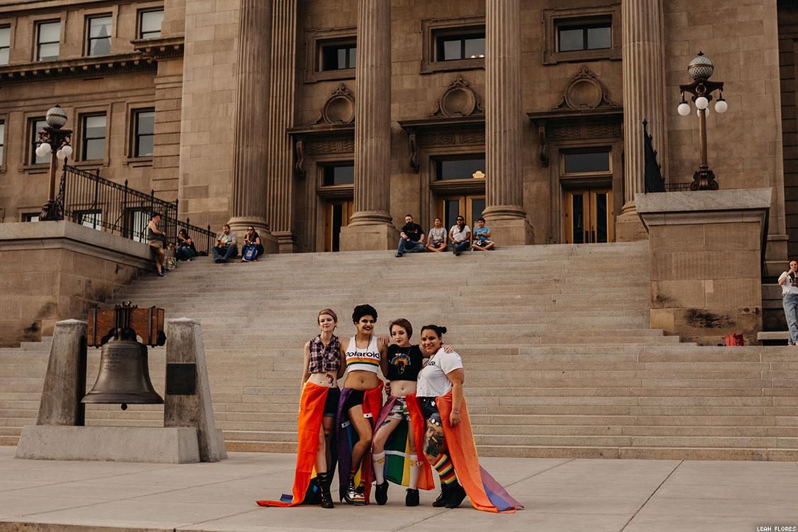 100 Photos of Boise Pride, a Continual Celebration