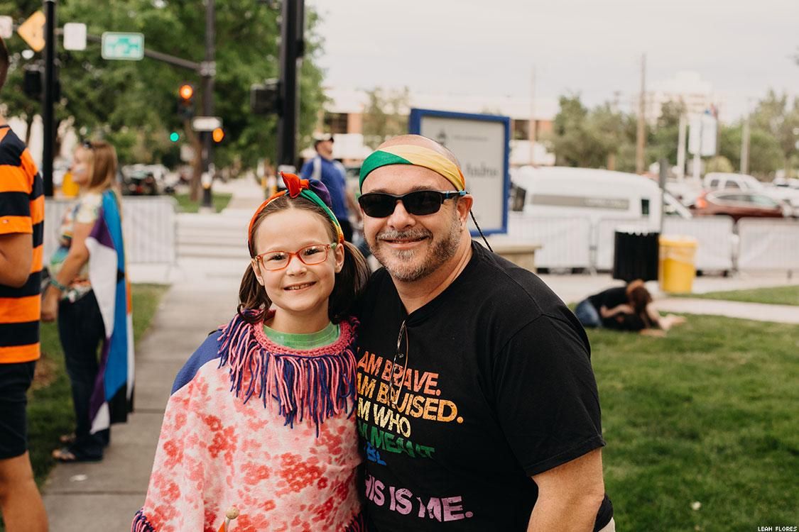 100 Photos of Boise Pride, a Continual Celebration
