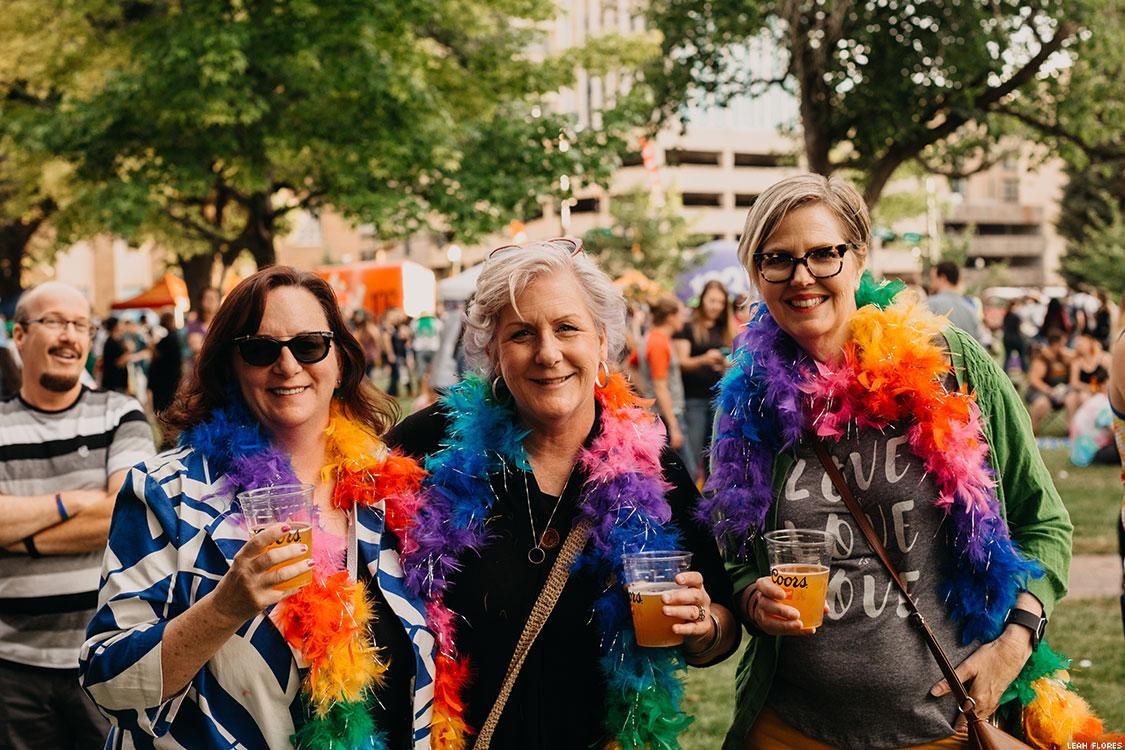 100 Photos of Boise Pride, a Continual Celebration