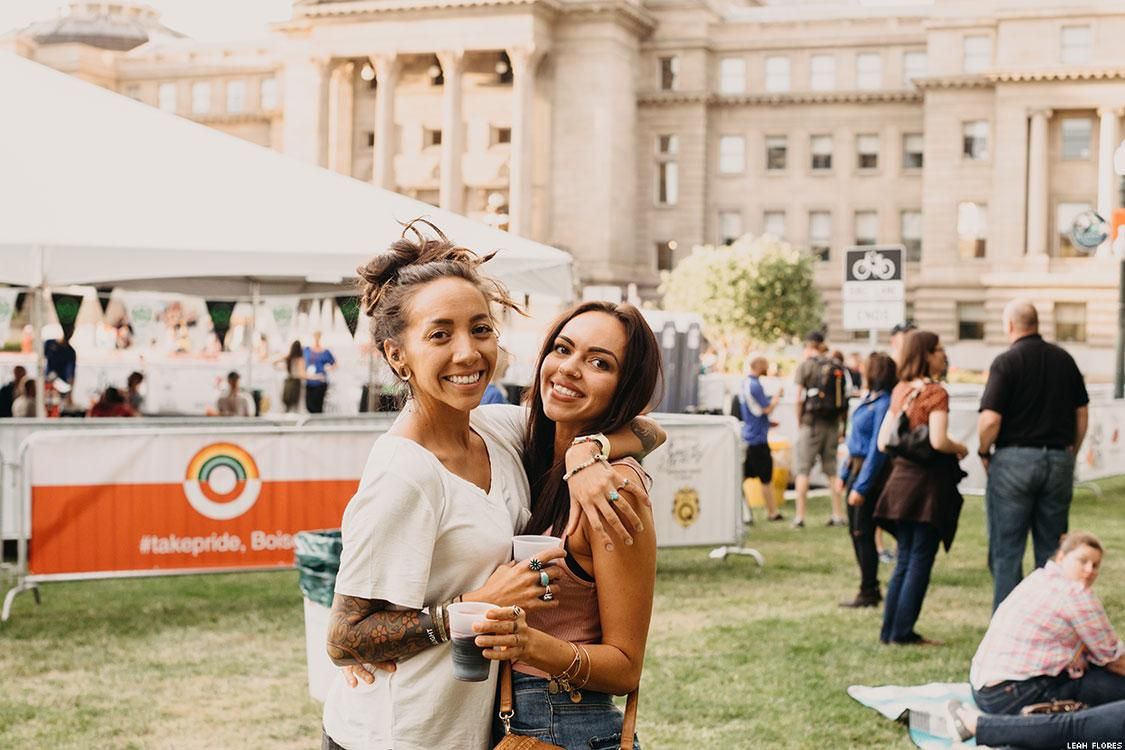 100 Photos of Boise Pride, a Continual Celebration