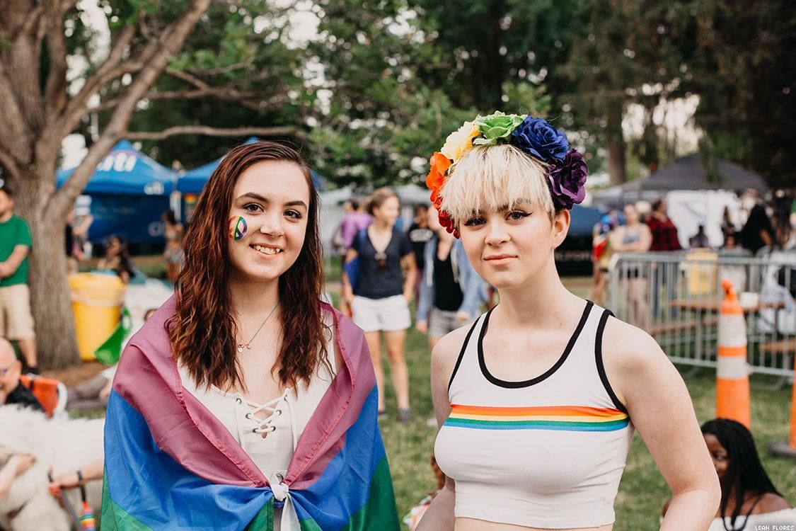 100 Photos of Boise Pride, a Continual Celebration