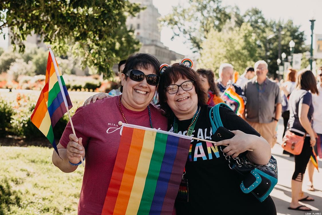 100 Photos of Boise Pride, a Continual Celebration