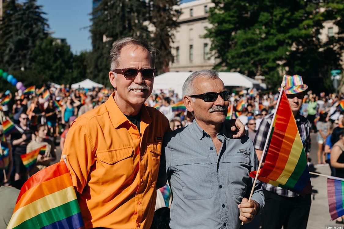 100 Photos of Boise Pride, a Continual Celebration