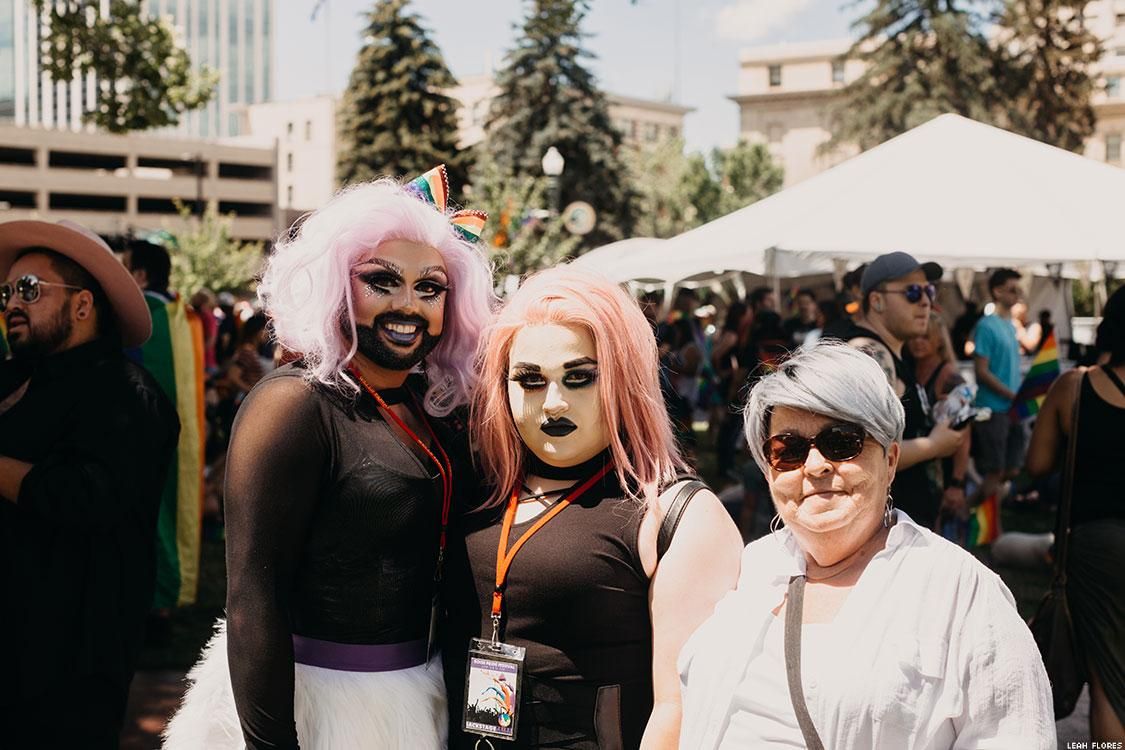100 Photos of Boise Pride, a Continual Celebration