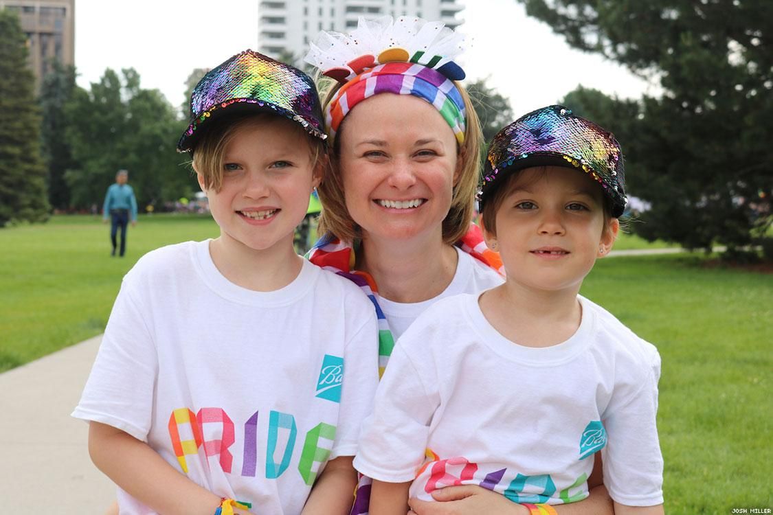94 Photos of Denver Pride Say it Loud & Say it Proud
