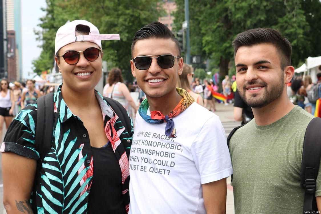 94 Photos of Denver Pride Say it Loud & Say it Proud
