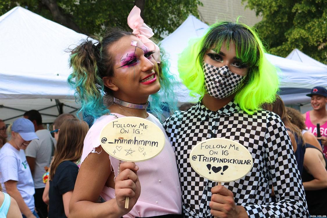 94 Photos of Denver Pride Say it Loud & Say it Proud