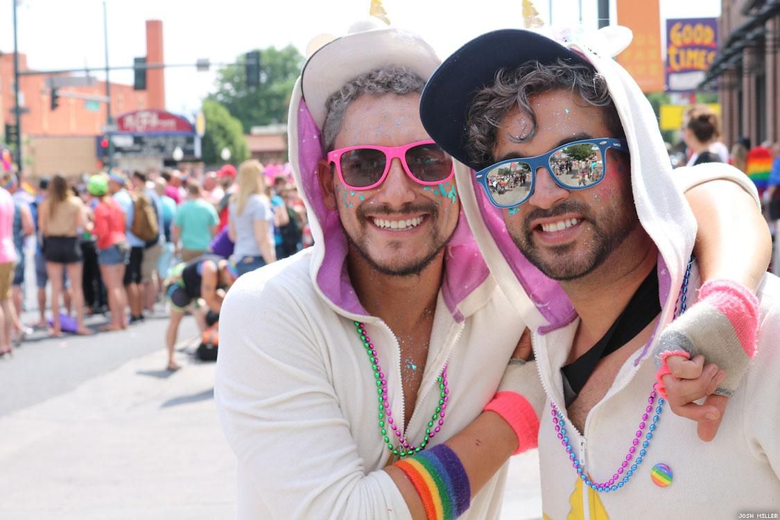 94 Photos of Denver Pride Say it Loud & Say it Proud