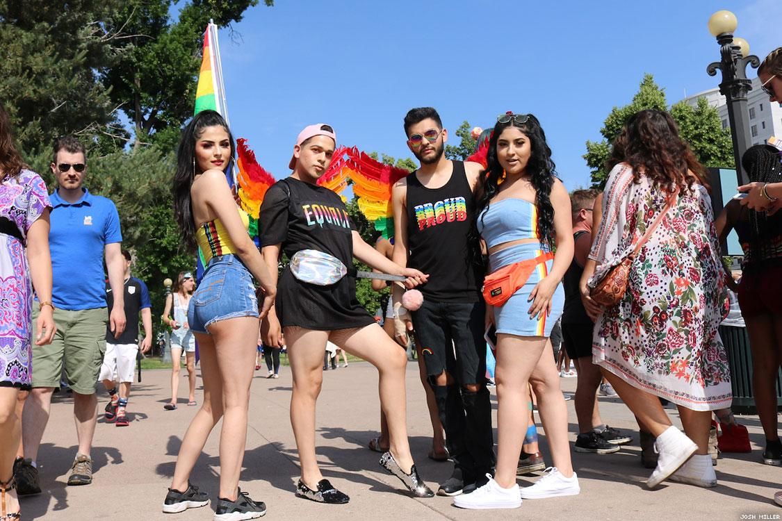94 Photos of Denver Pride Say it Loud & Say it Proud