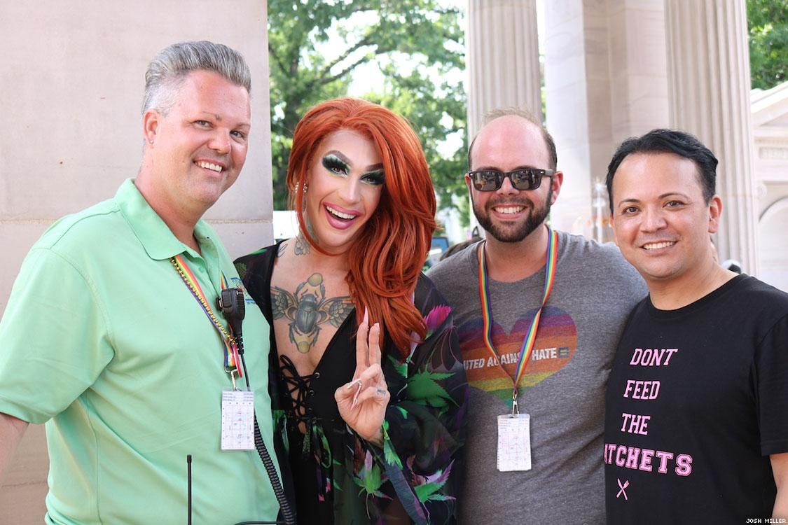 94 Photos of Denver Pride Say it Loud & Say it Proud