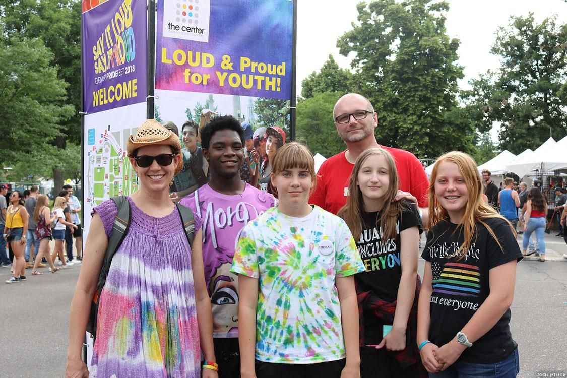 94 Photos of Denver Pride Say it Loud & Say it Proud